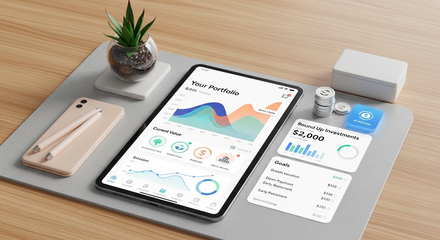 Best Micro-Investing Apps 2026 - Asset Bar