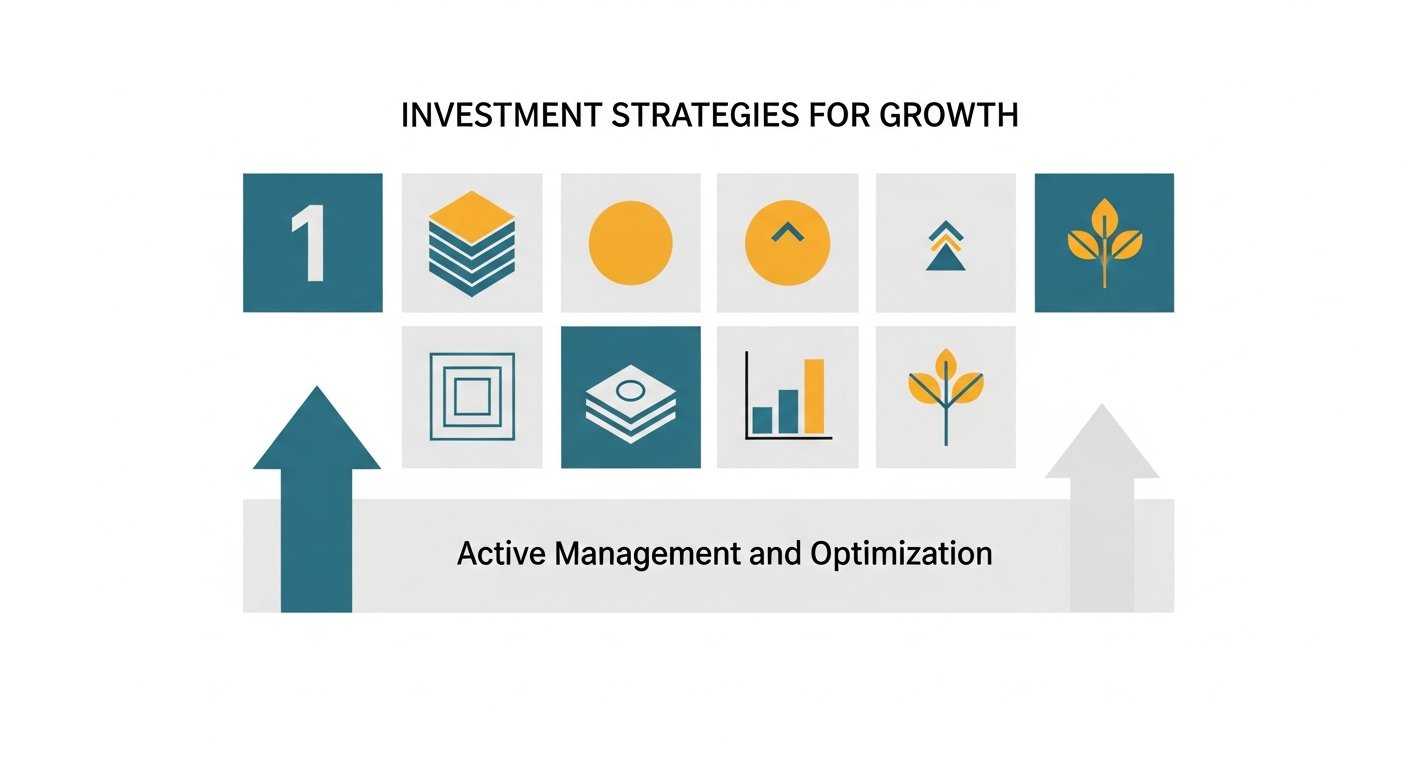 Unlock Your Potential: Investment Strategies for Growth - Asset Bar